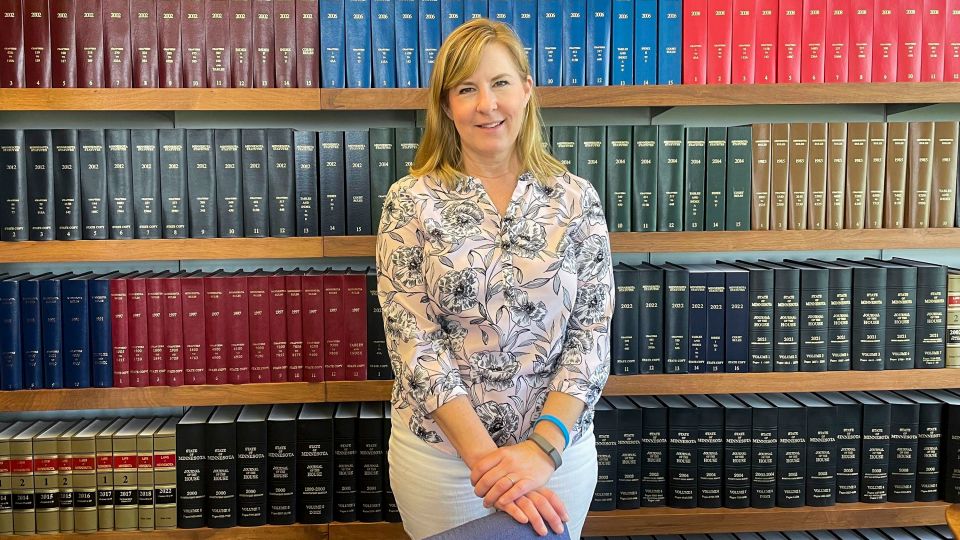 A ‘formidable public servant.’ Who was Melissa Hortman, the Minnesota ...