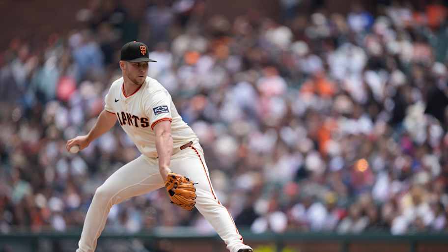 SF Giants probable pitchers & starting lineup vs. Los Angeles Dodgers ...