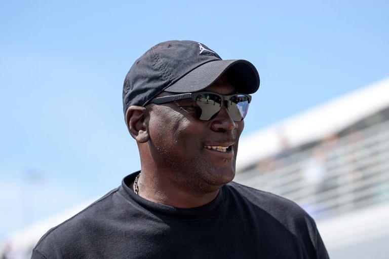 NBA chief shares insight into Michael Jordan's new role with NBC