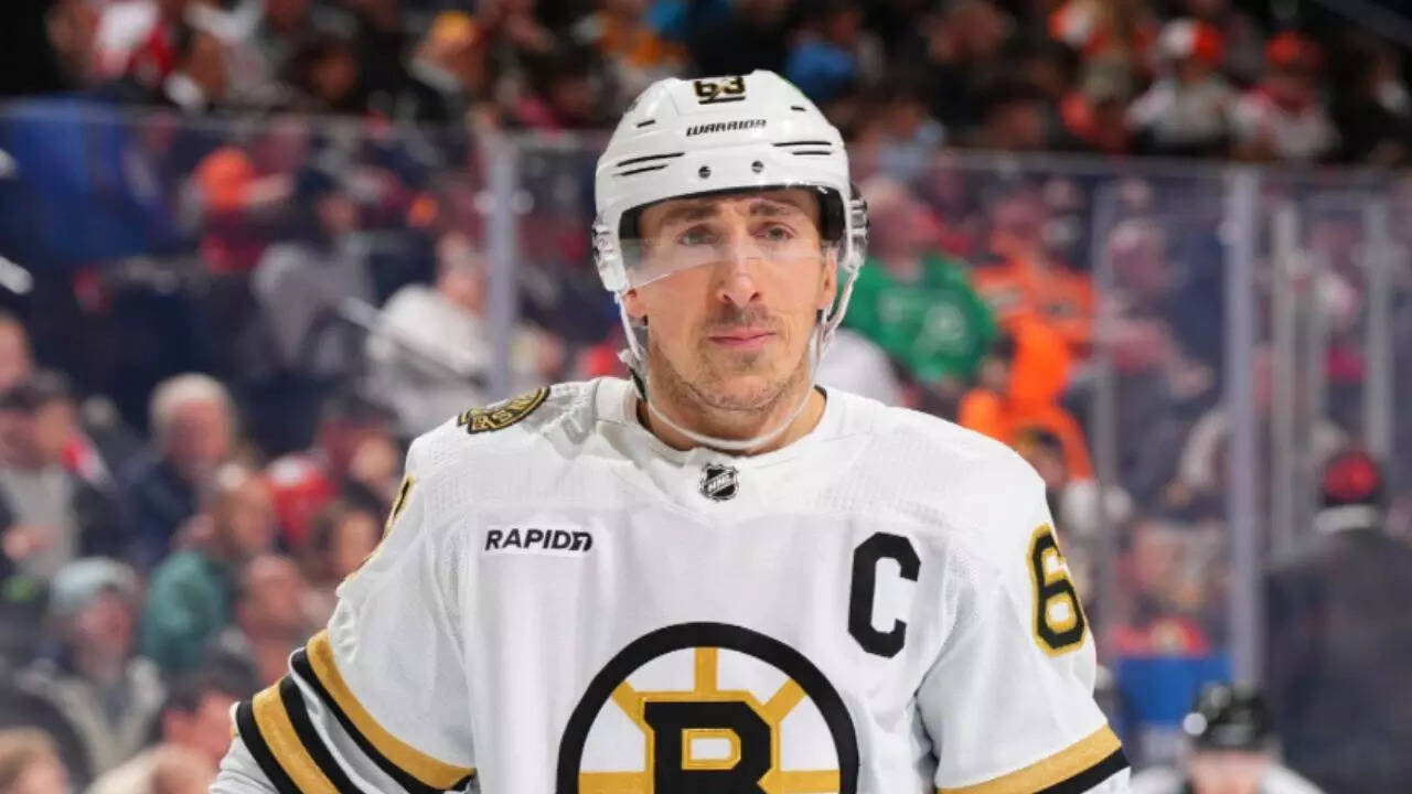 Brad Marchand shares emotional truth about chasing the Stanley Cup with ...