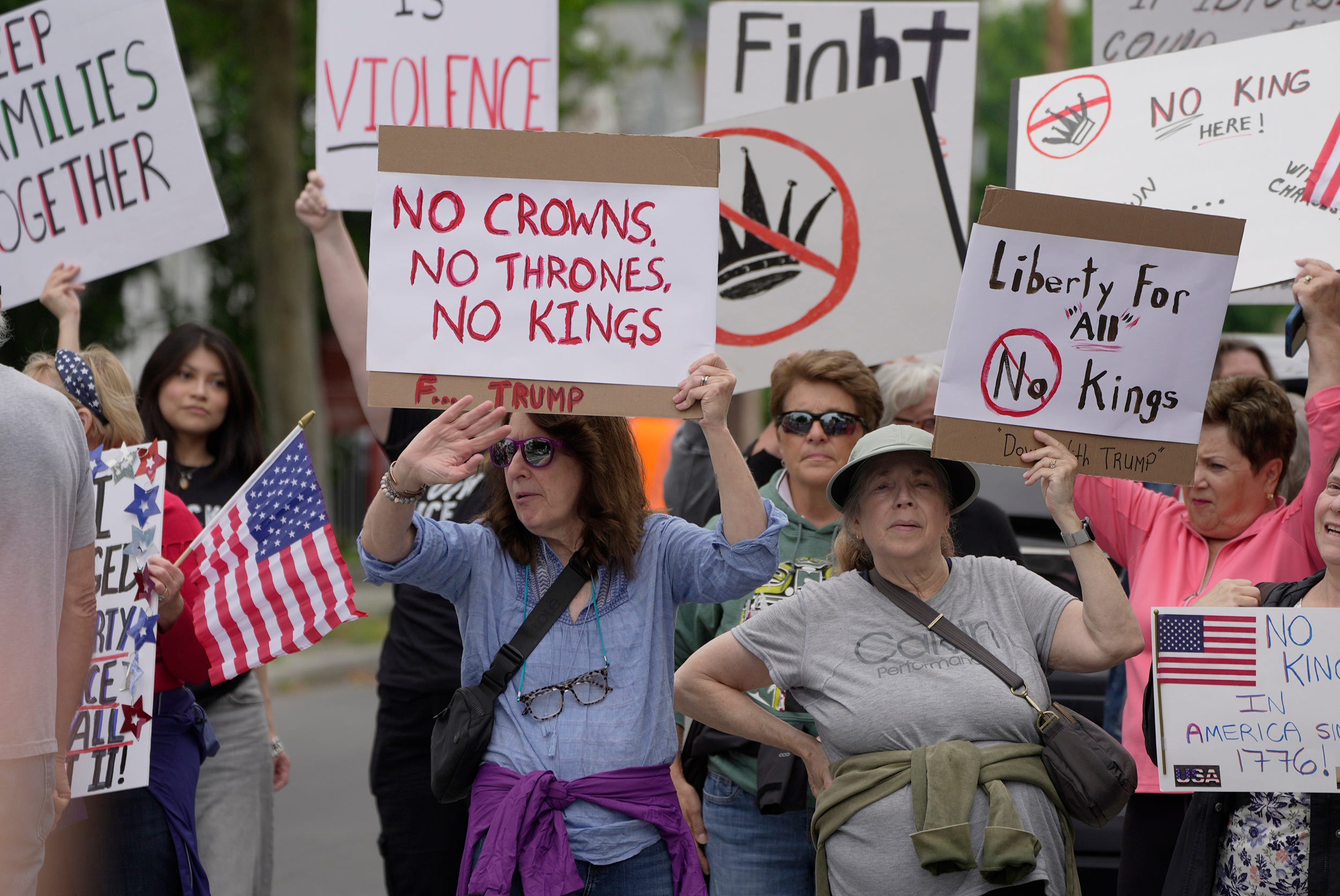 Why are people protesting in Binghamton on Oct. 18? What to know about ...