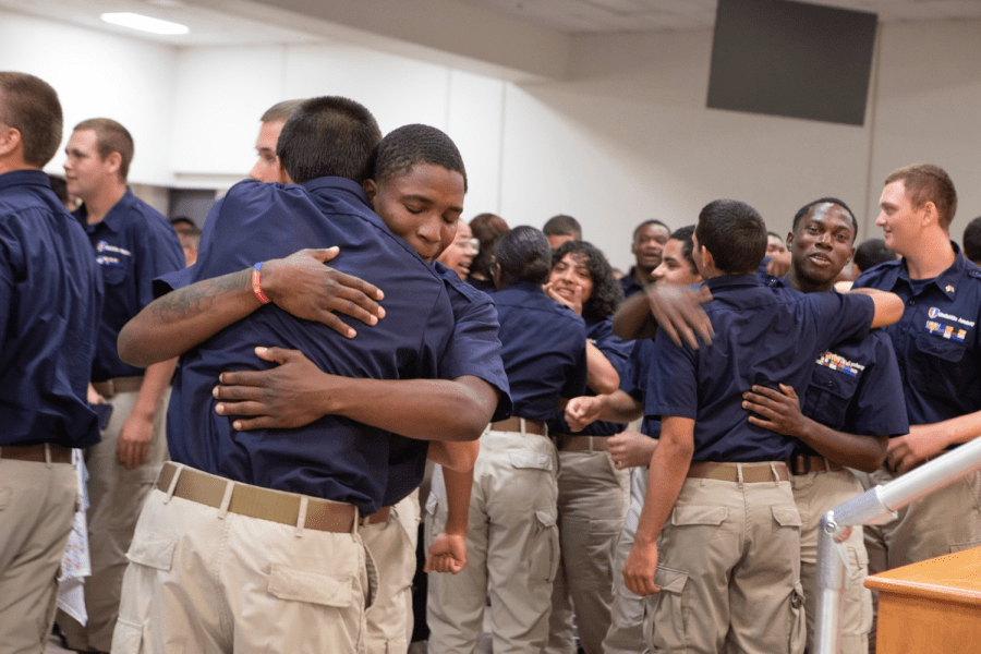 Keystone ChalleNGe Academy gives 52 cadets a second chance