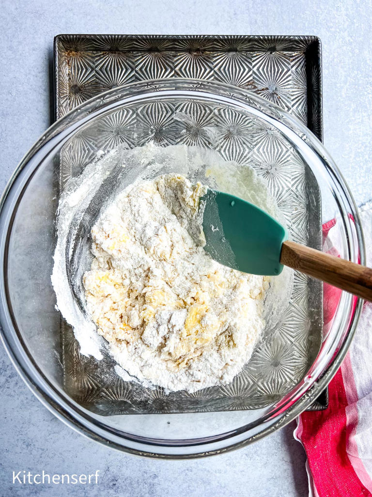 Cake mix toffee bars
