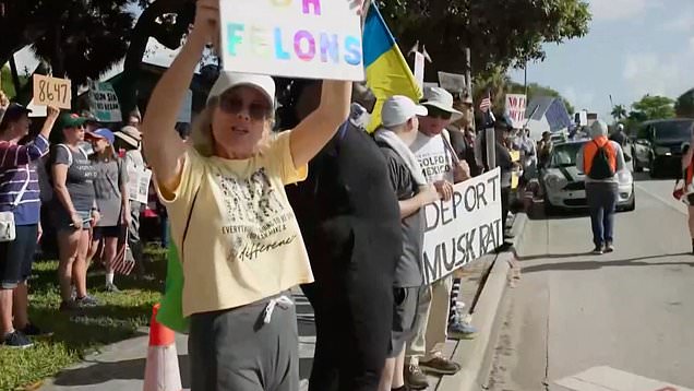 No Kings Day' protesters rally against Trump military parade
