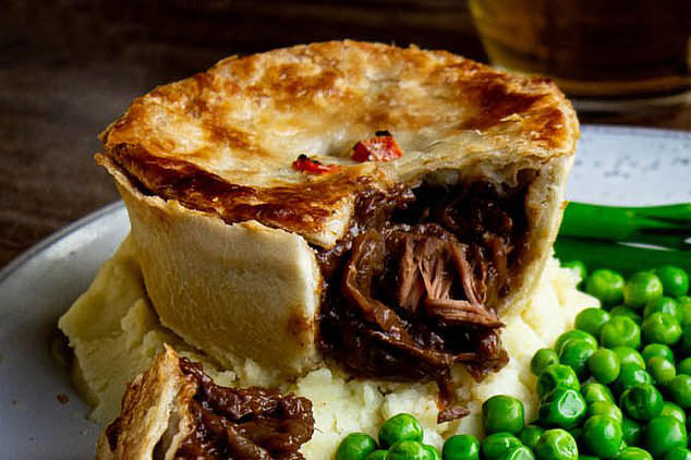 Pies are recalled because wrong use-by date implies they are safe to ...