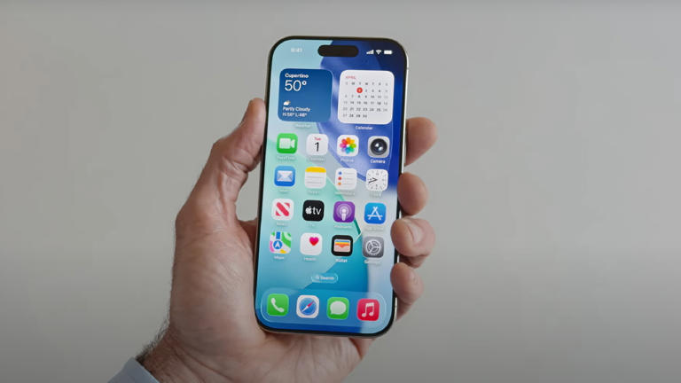 Samsung’s terrible new battery icon proves Apple made the right call ...