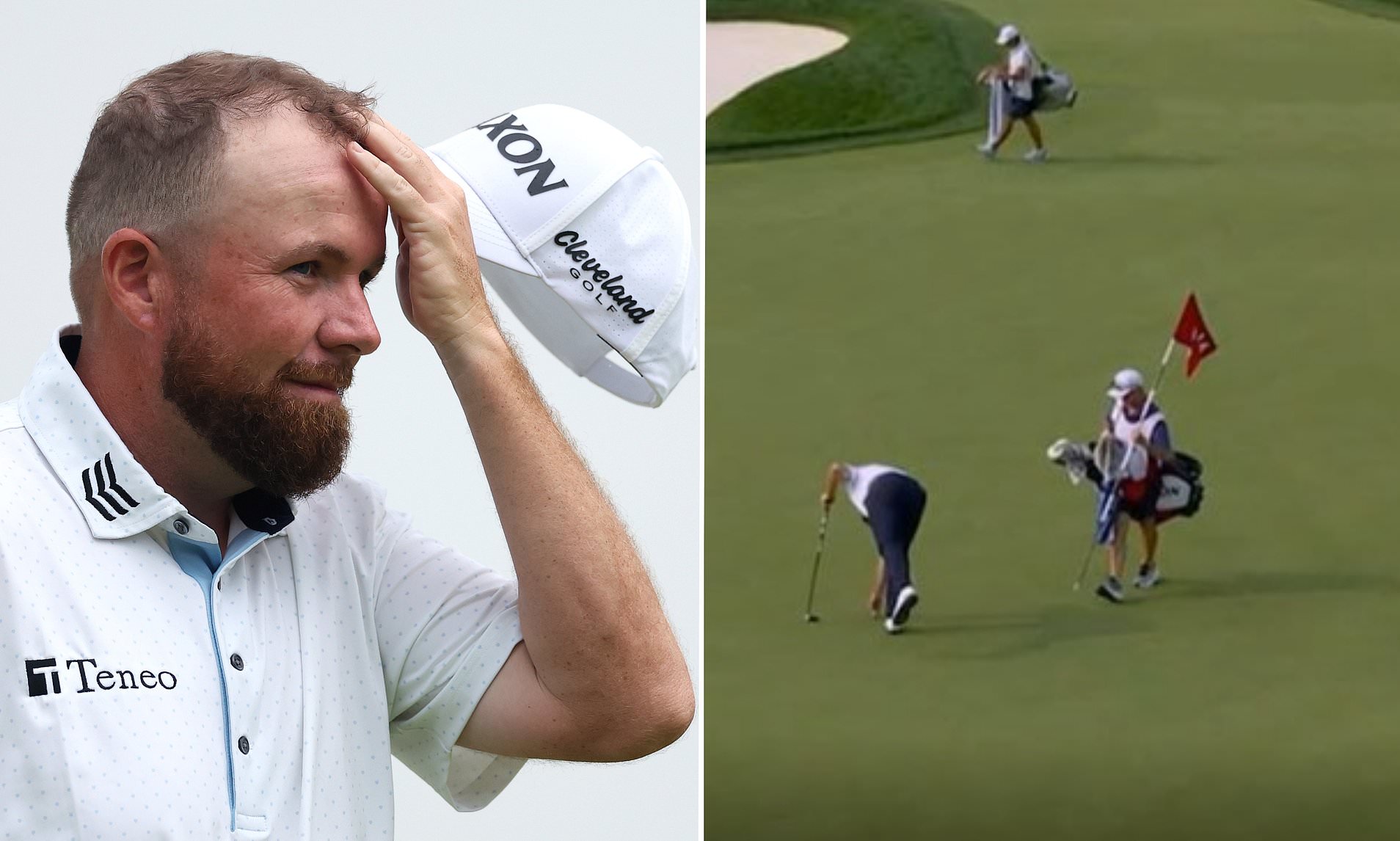 Shane Lowry reflects on 'one of the stupidest things I've ever done ...