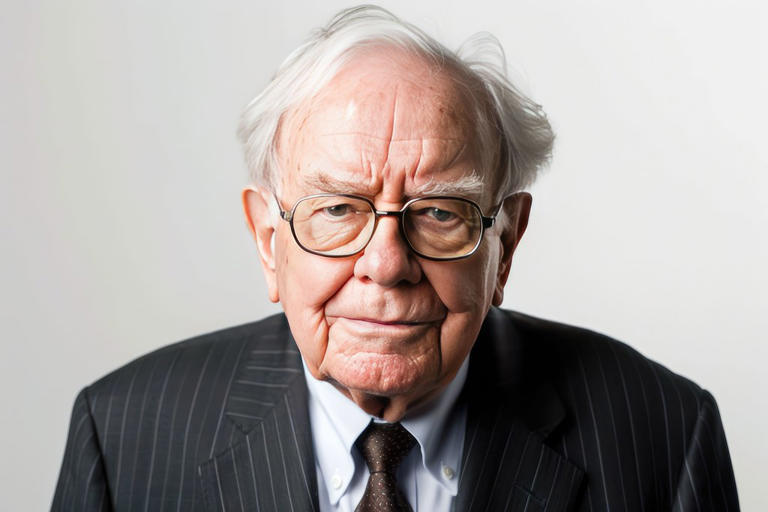 Buffett makes surprising portfolio changes ahead of retirement