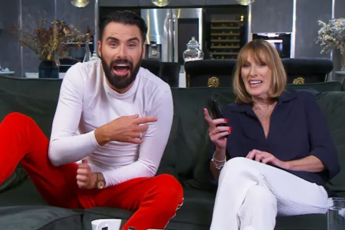 Rylan Clark says he begged Celebrity Gogglebox editors to cut out ...