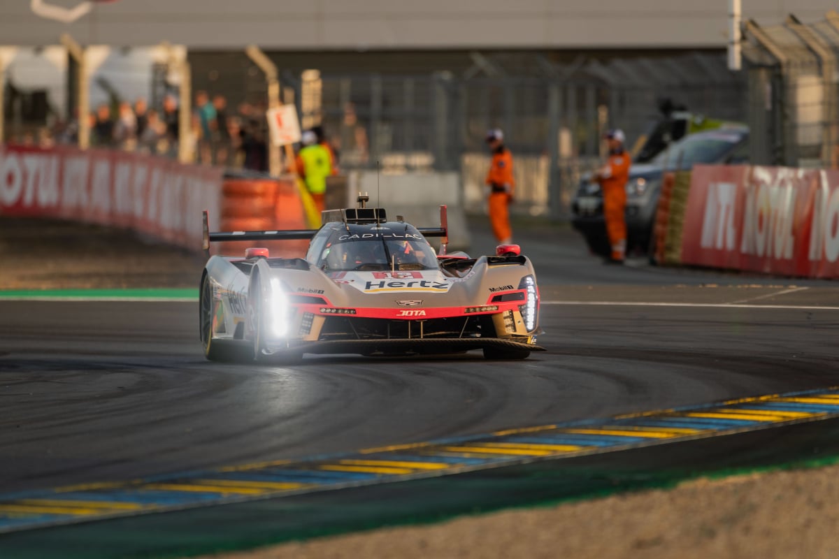 The 24 Hours of Le Mans: Start times, schedule & how to watch FREE on TV