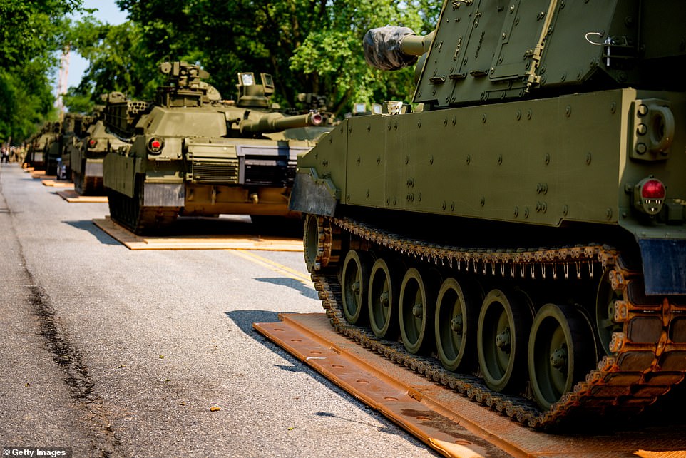 What to know about Trump's military parade