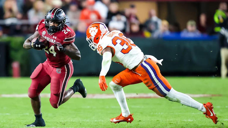 South Carolina's Five Most Important Games of the 2025 College Football ...