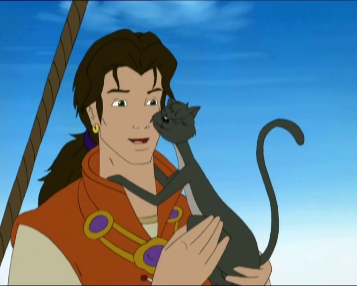 Fantaghirò. E19 (Part 2) – The Book Of A Thousand Spells