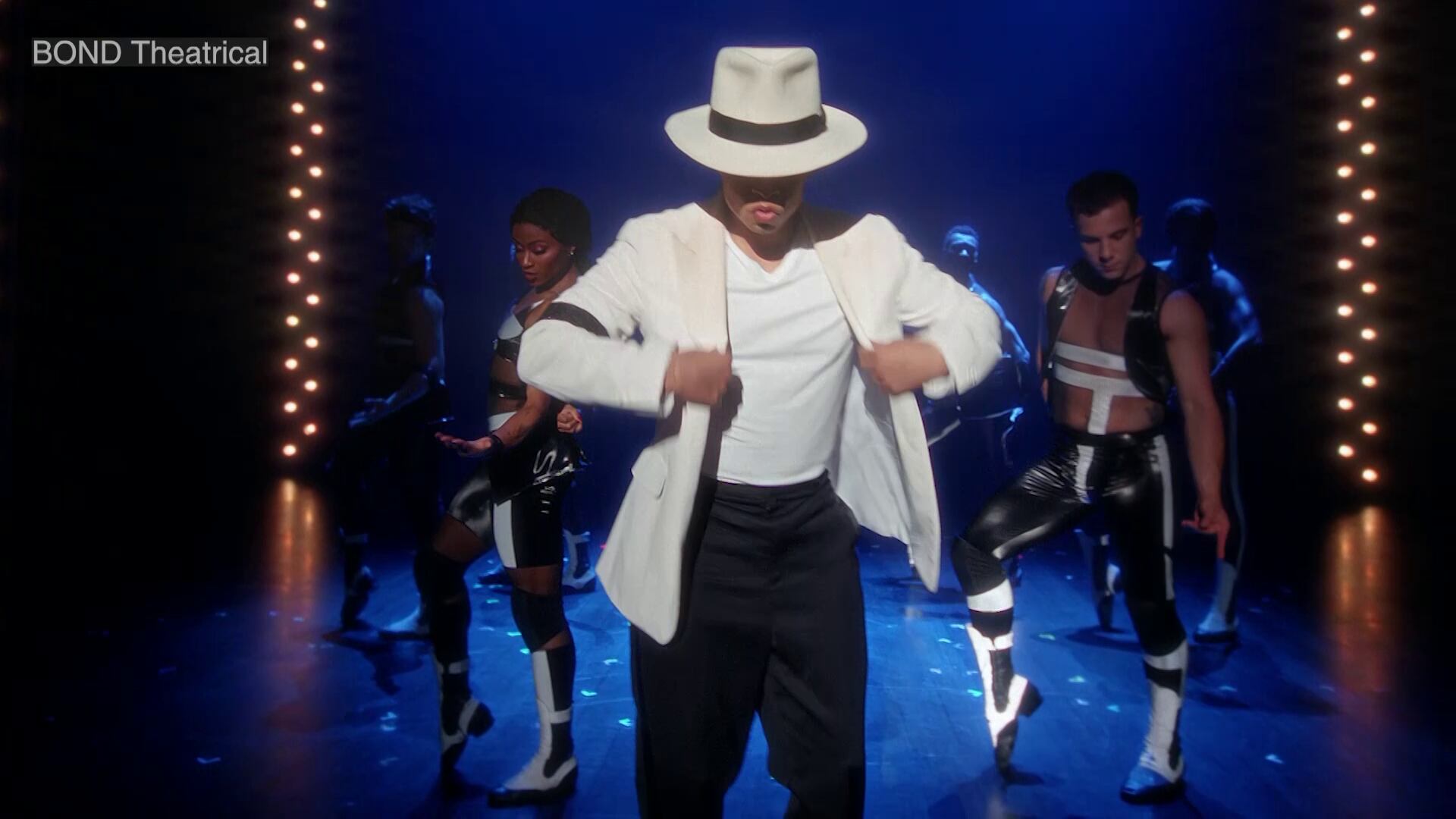 “MJ the Musical” brings The King of Pop to Omaha