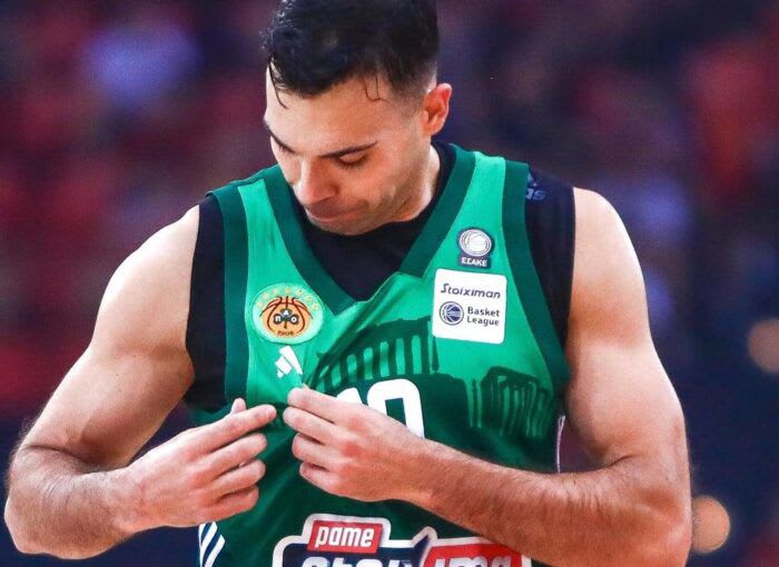 Παναθηναϊκός: «Γελάμε με όσα ακούμε και διαβάζουμε για Σλούκα ...