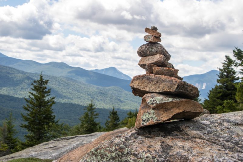 Why you shouldn’t kick over every rock stack you see at national parks