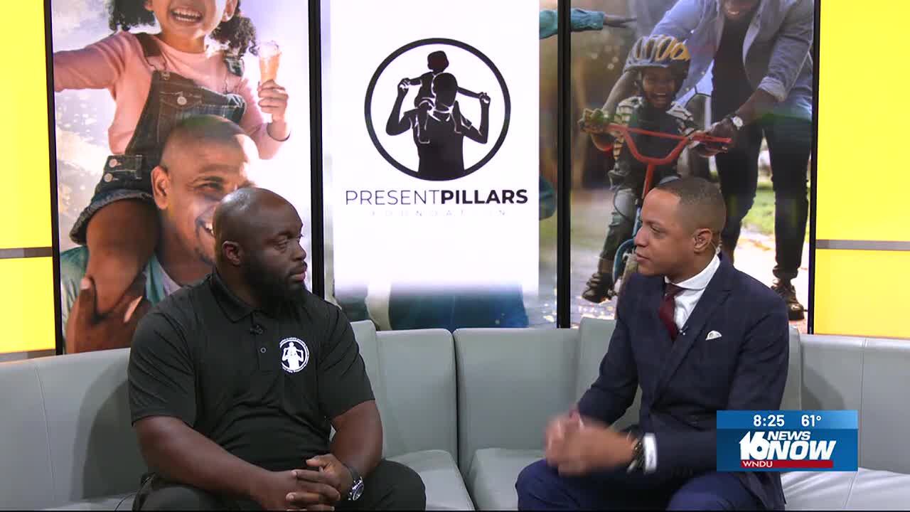 Present Pillars celebrates power of fatherhood in Michiana with ‘Dad Week’