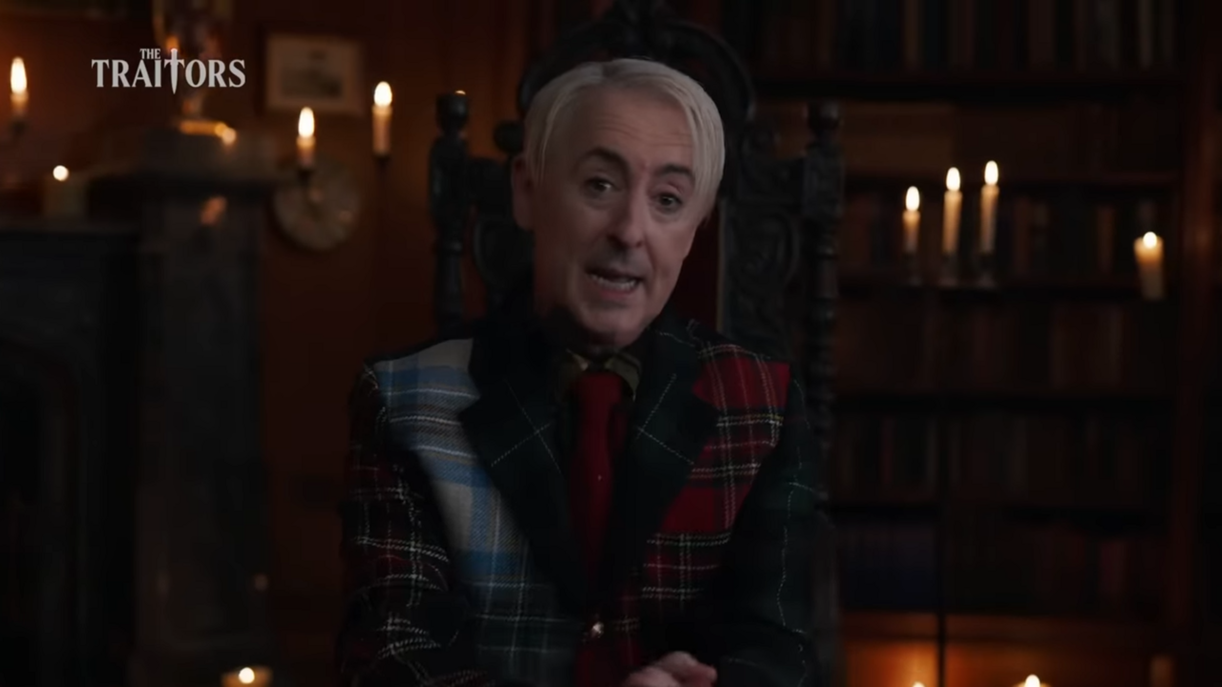 Peacock announces the cast for season 4 of 'The Traitors'