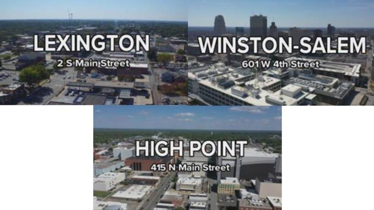 Live Coverage: 'No Kings' protests around the Triad