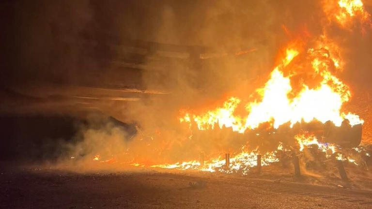 I-20 reopens a day after fiery crash and bridge collapse in Aiken County