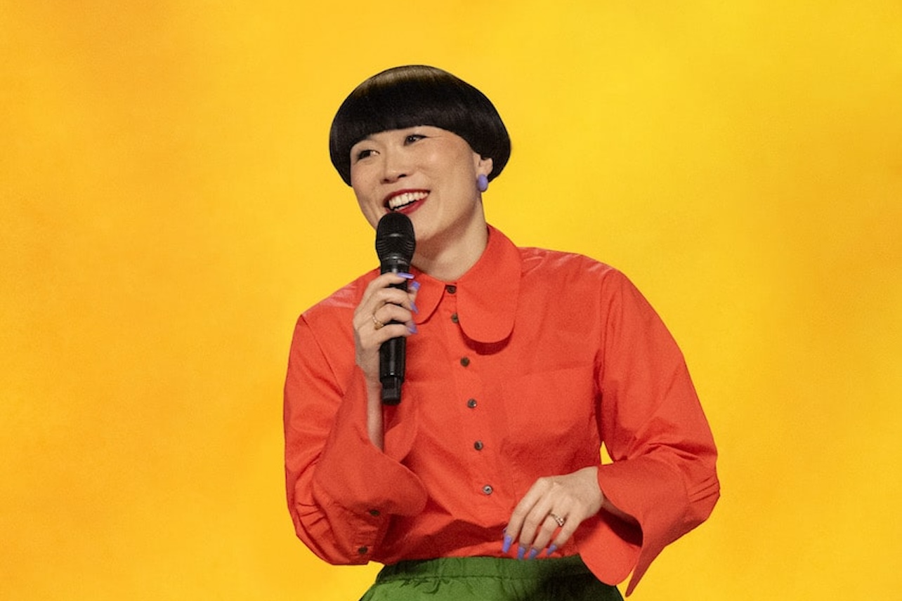 Stream It Or Skip It: ‘Atsuko Okatsuka: Father’ On Hulu, A Comedian Who ...