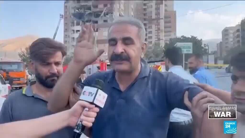 Netanyahu says Israel will strike 'every target of the ayatollah regime ...