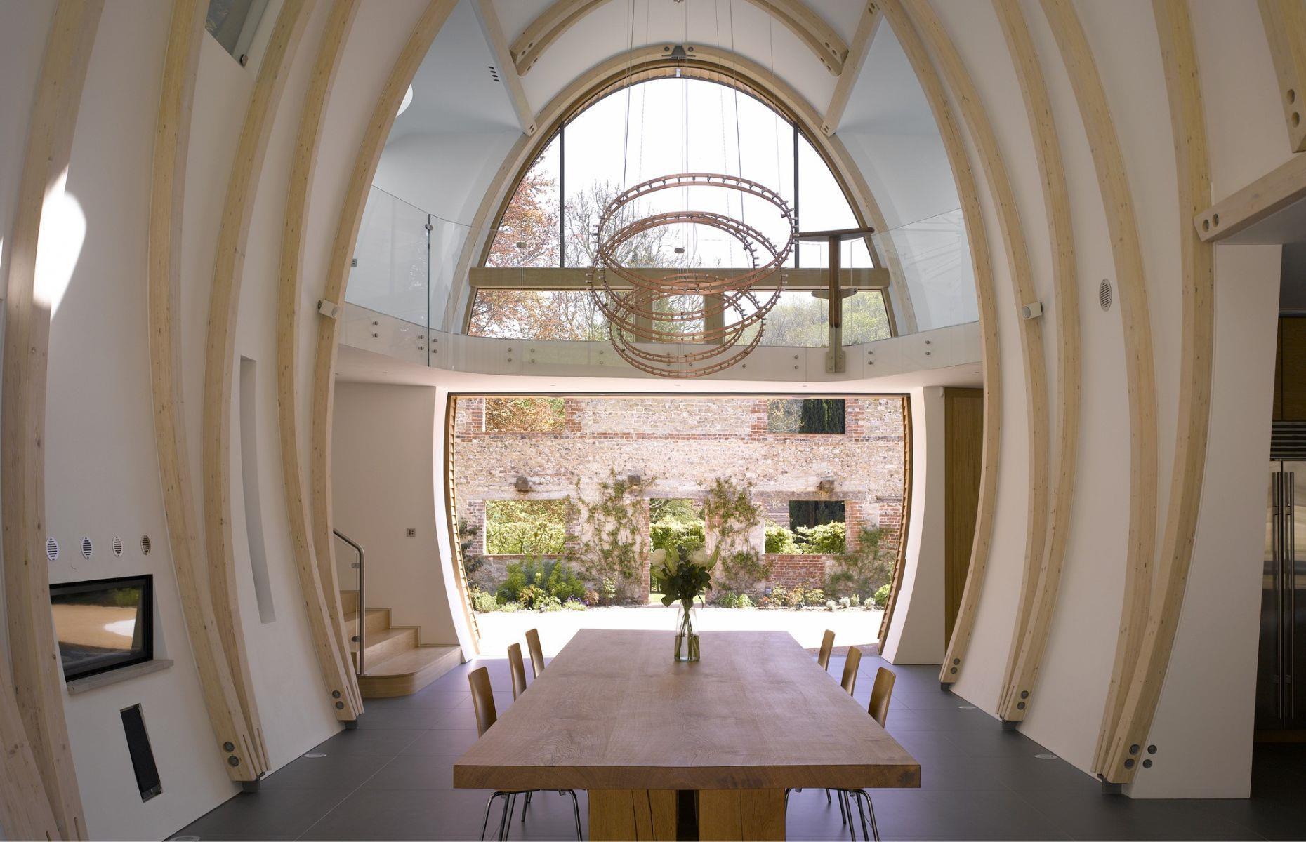 10 stunning self-build homes around the world
