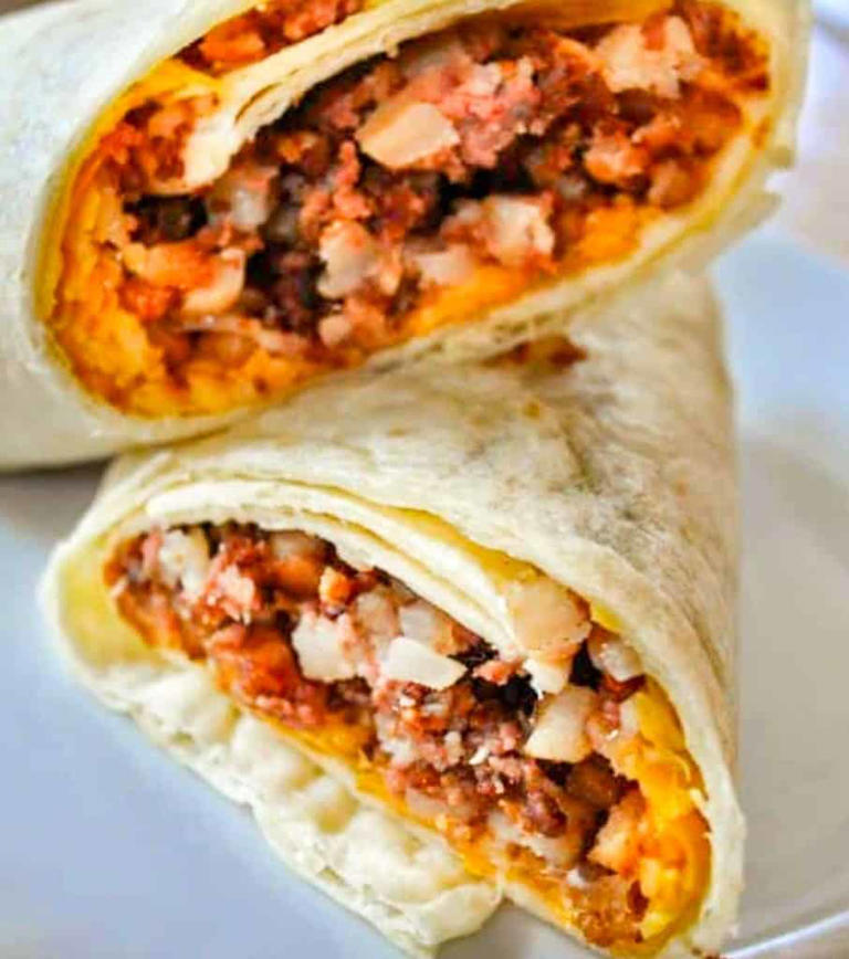 Wrap It, Fold It, Bake It—These Tortilla Ideas Are Anything But Basic