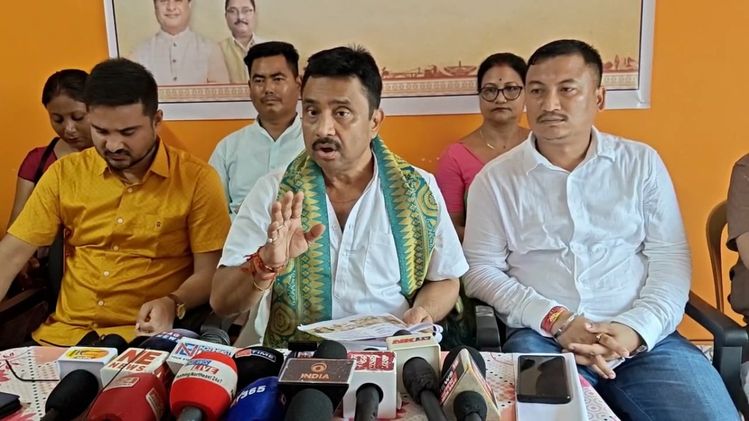 Modi government’s 11-year milestone: Rupam Goswami lauds achievements, emphasizes Assam's growth