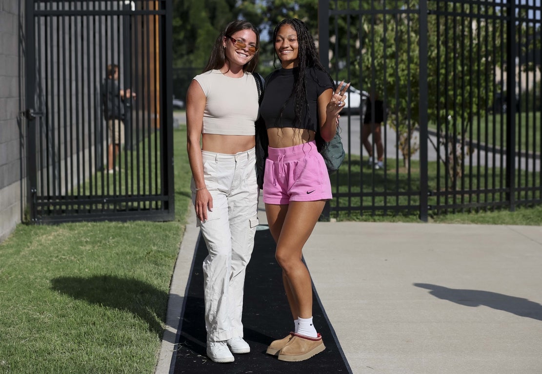 Standout photos of top women's soccer player and Ohio State alum Emma Sears