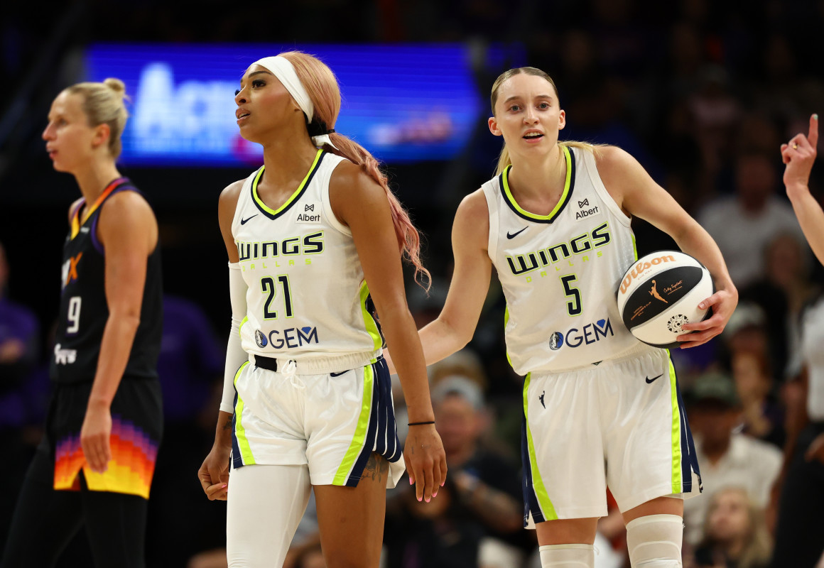 Dallas Wings Announce Trade After Unfortunate Roster Decision
