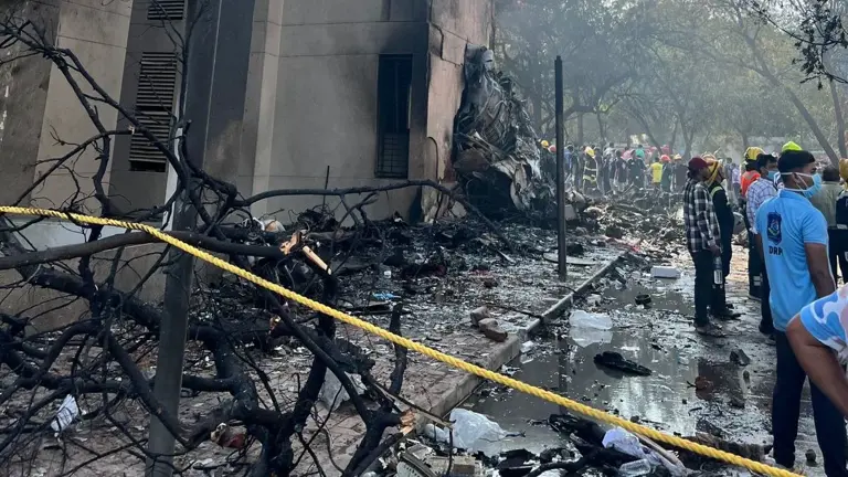 DNA of 11 victims identified in AI171 crash; one body handed over, more ...