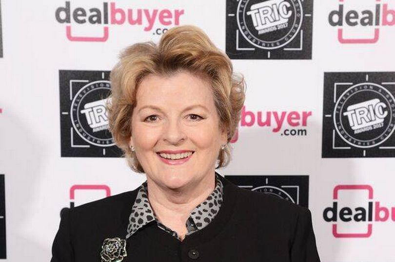 Vera star Brenda Blethyn cast in new 'striking' film that's worlds away ...