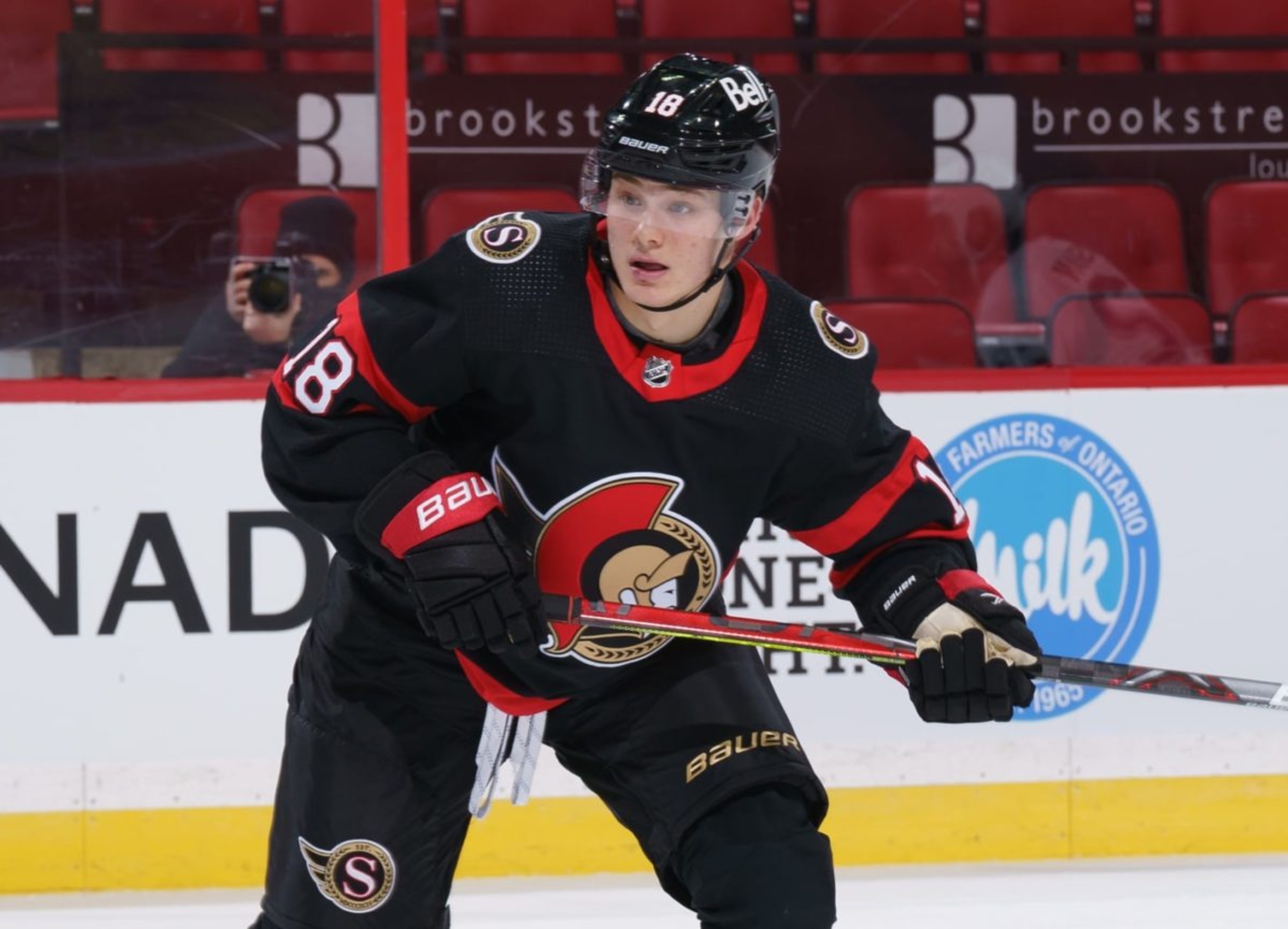 Can Tim Stutzle Still Become a Superstar for the Senators?