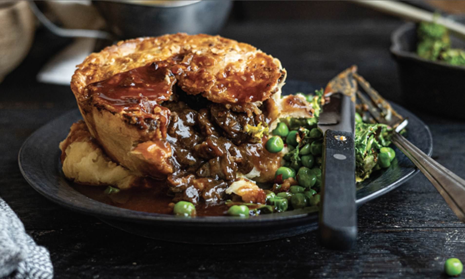 Pies are recalled because wrong use-by date implies they are safe to ...