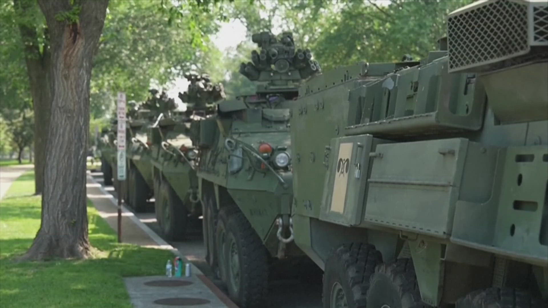 Army's Anniversary celebration expecting 200,000 attendees