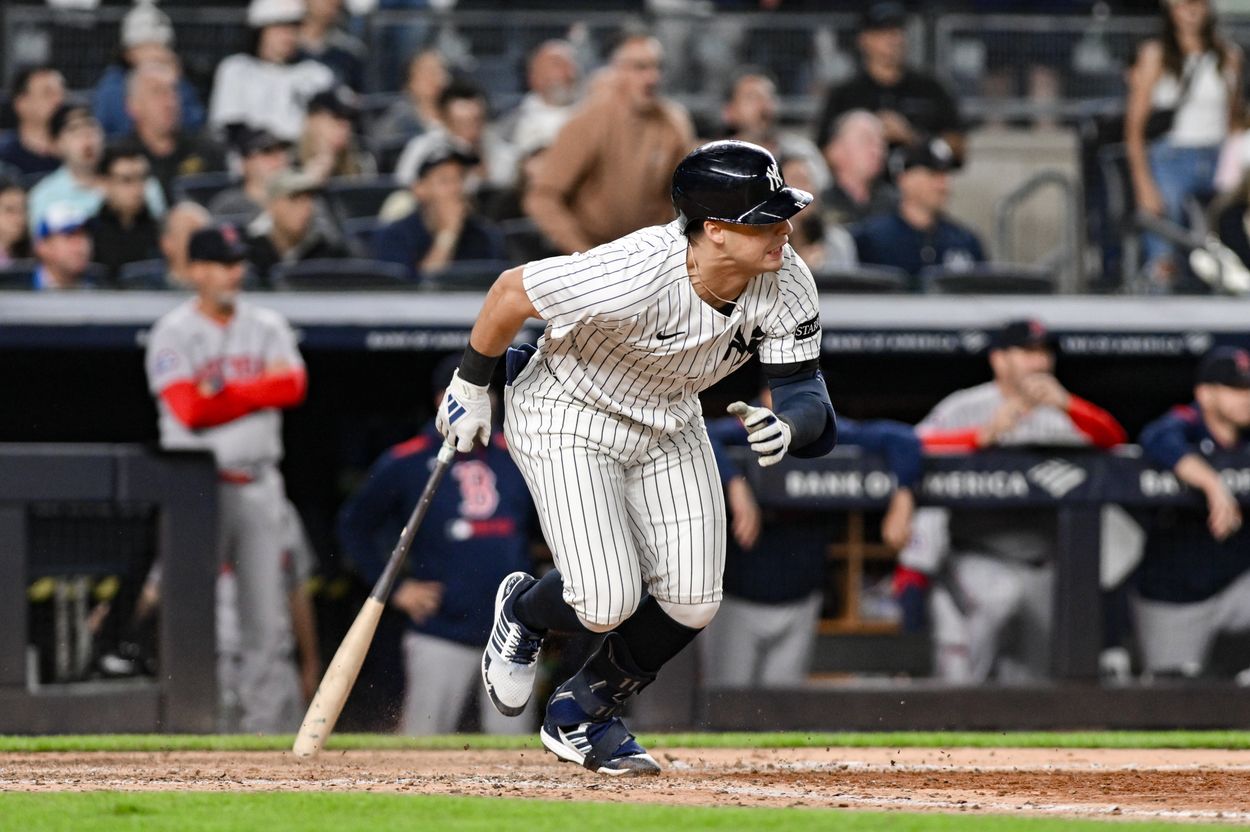 Yankees’ infield is quietly having a breakout offensive season