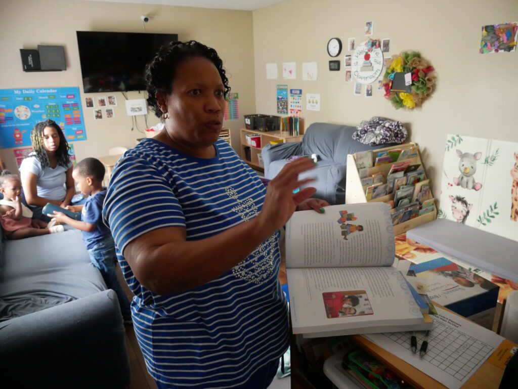 How to Expand Family Child Care in NC from CCR&R Team