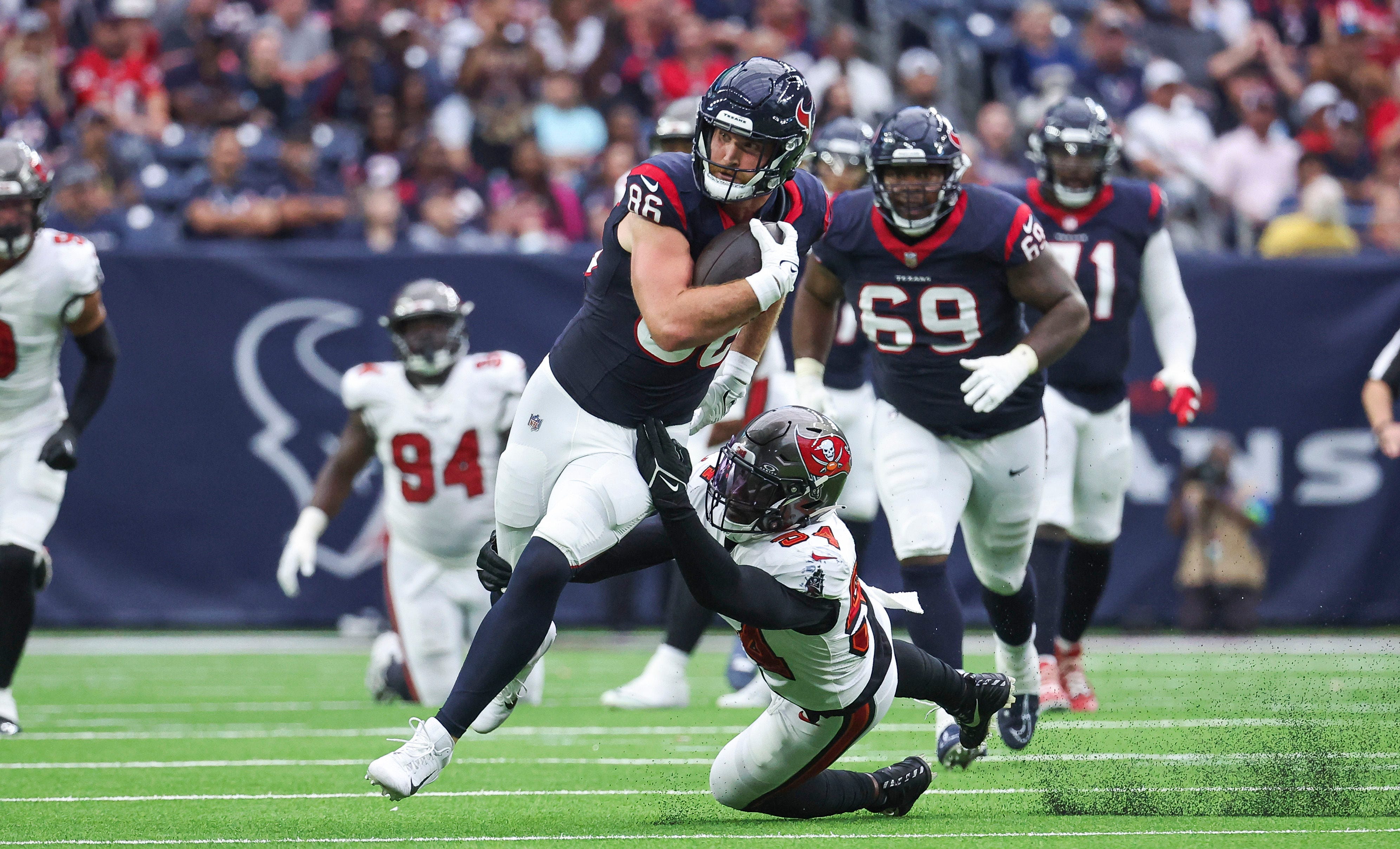 Texas Dalton Schultz snubbed spot in ESPN's top TEs for 2025