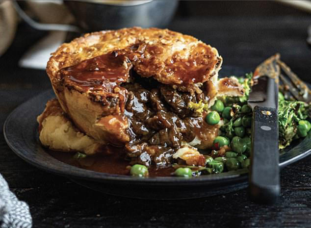 Pies are recalled because wrong use-by date implies they are safe to ...