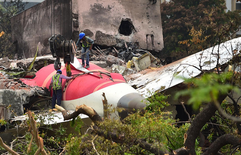 Mother of British Air India plane crash victim shares agony over ...