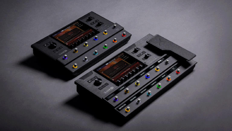 Line 6 has finally shared what the Helix Stadium’s potentially game ...