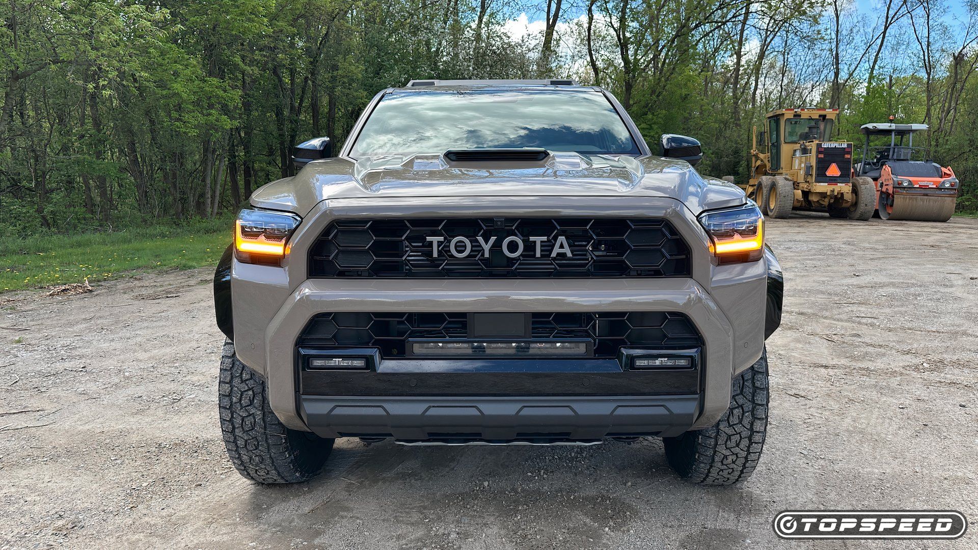 2025 Toyota 4Runner Proves Big, Gas-Powered SUVs Still Matter