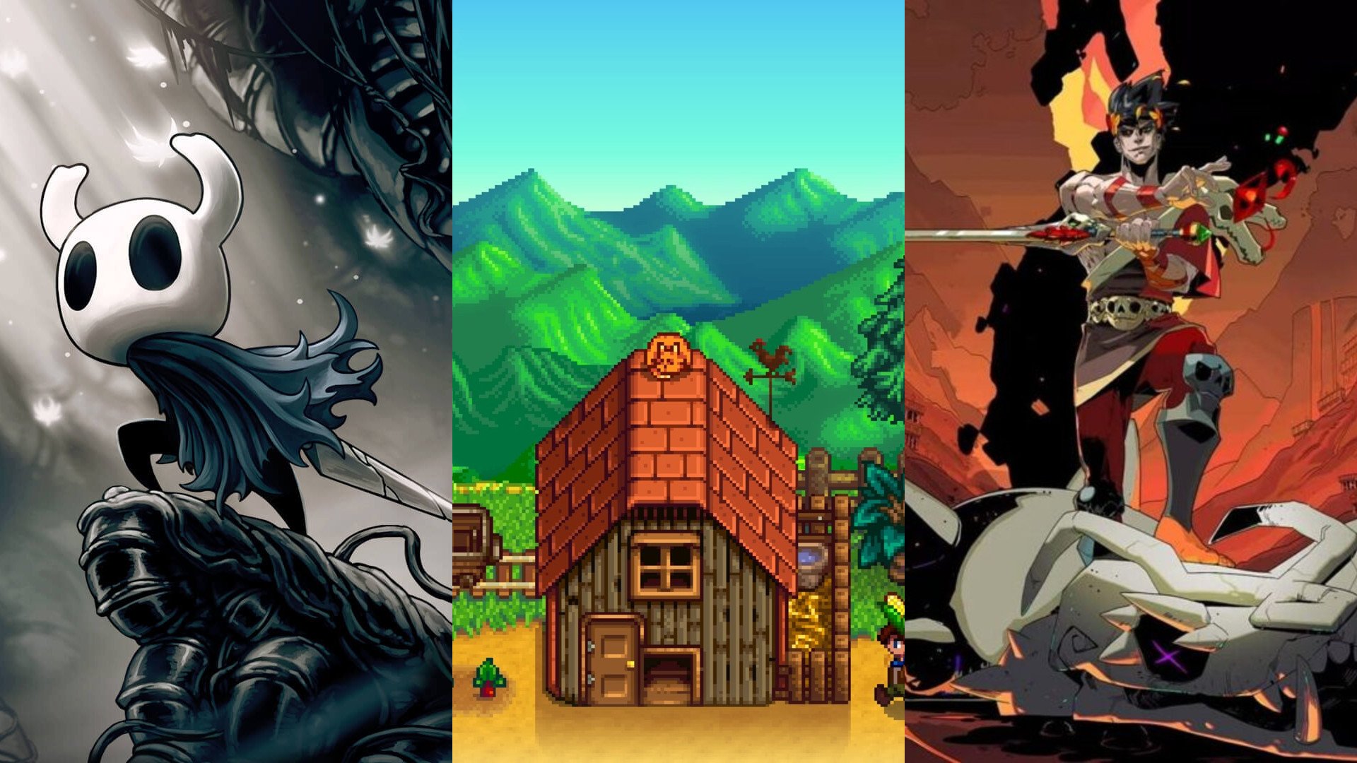 The Most Important and Influential Indie Games