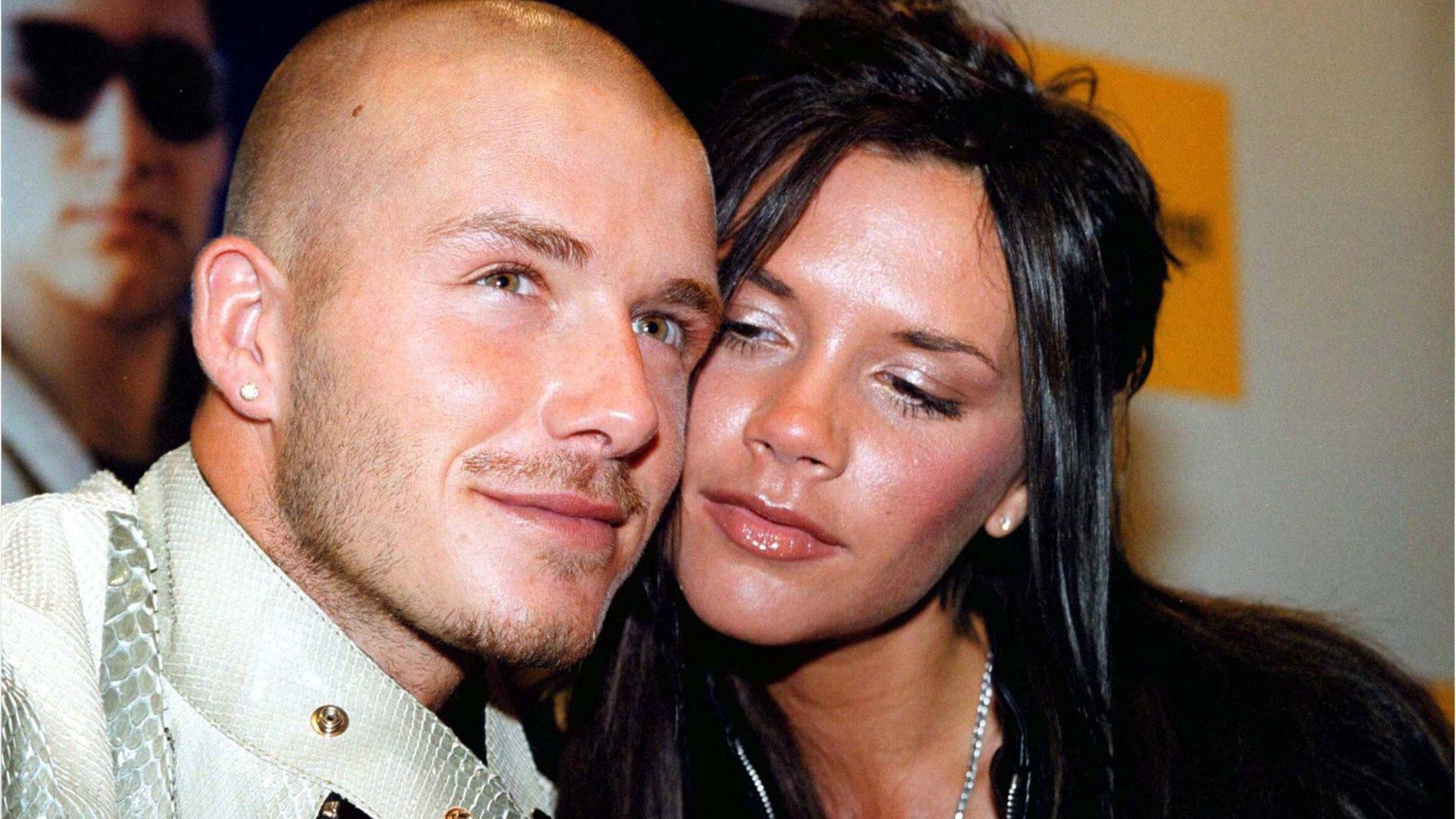 David Beckham anobli par le roi Charles III, la belle déclaration de sa ...