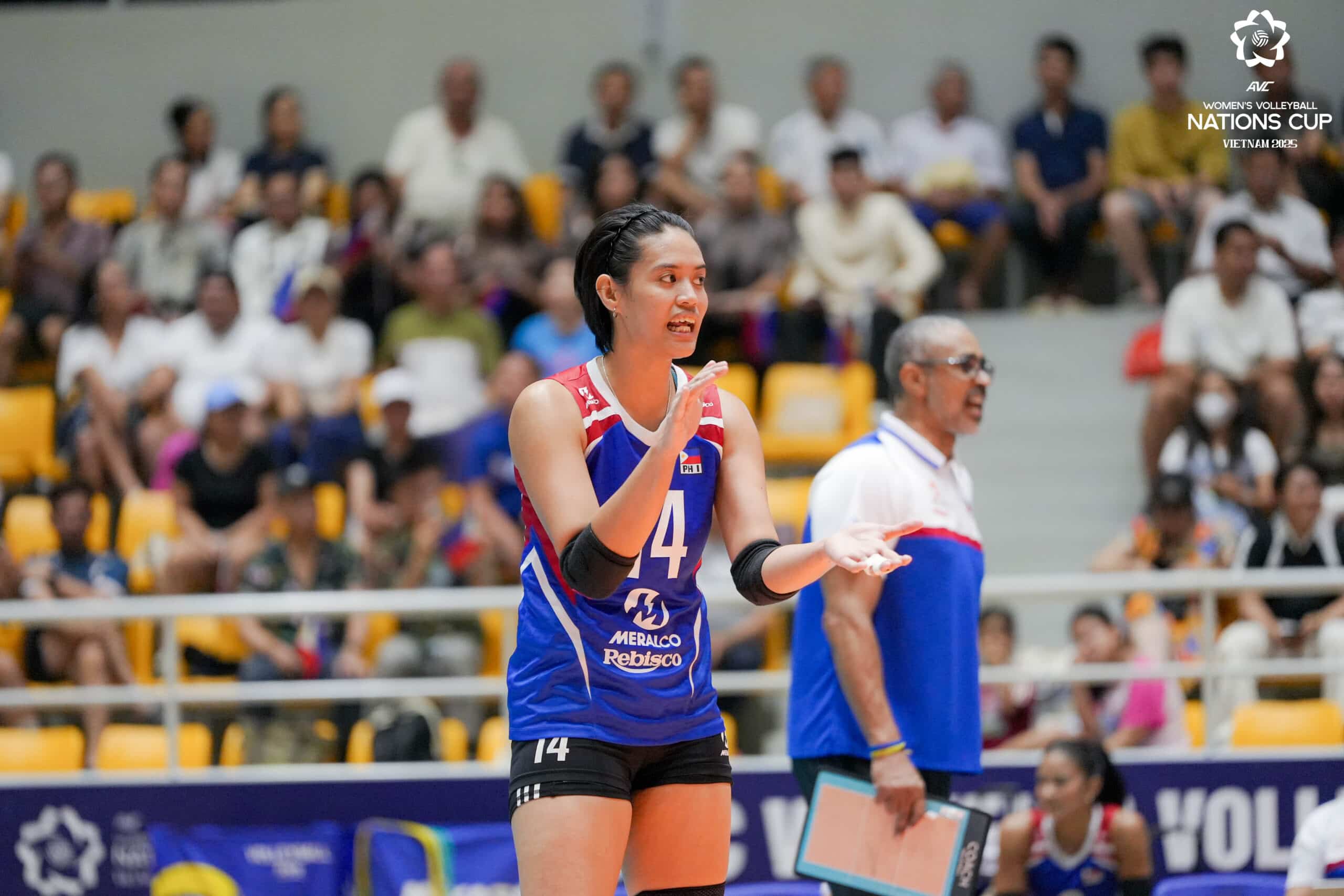 Alas Pilipinas takes home silver as Vietnam rules AVC Nations Cup