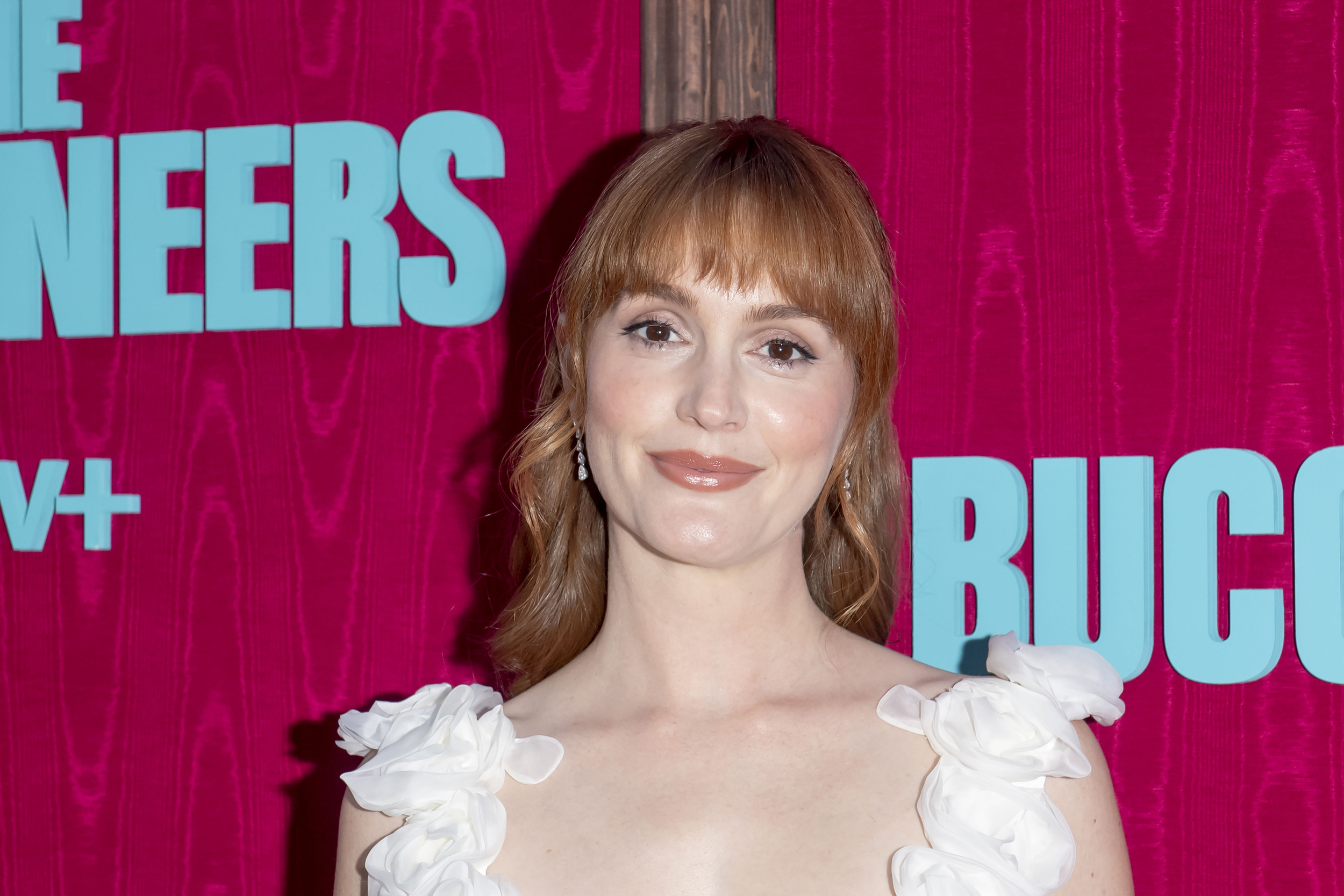 Leighton Meester describes 'Nobody Wants This' as "a show where ...