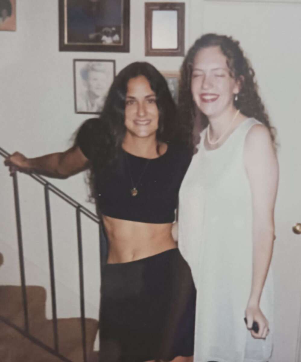 30 Vintage Photos Of The Mid-1990s