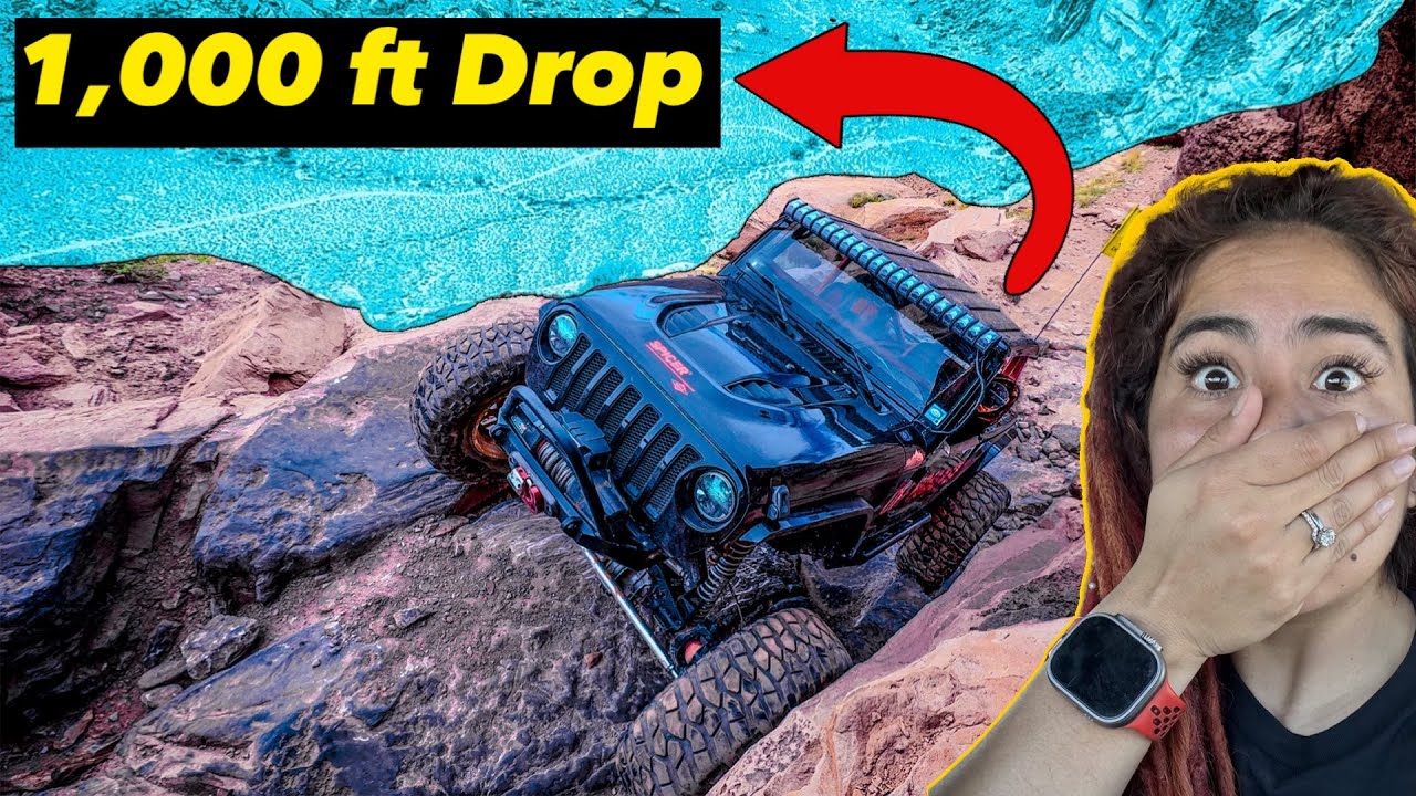 Unprepared For The Moab Cliffhanger: Her Shocking Reaction!