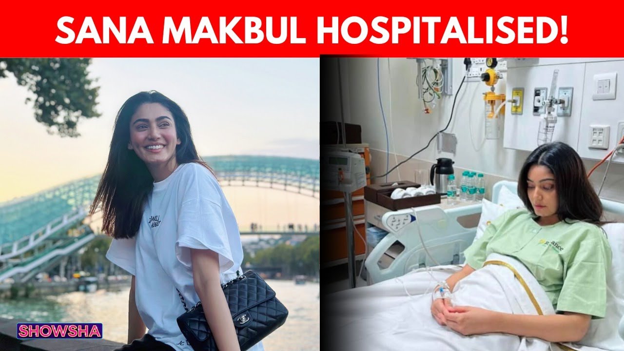 Sana Makbul Diagnosed With Liver Cirrhosis, Opens Up About Autoimmune ...